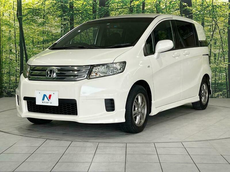 Used 2010 HONDA FREED SPIKE GB3 | SBI Motor Japan