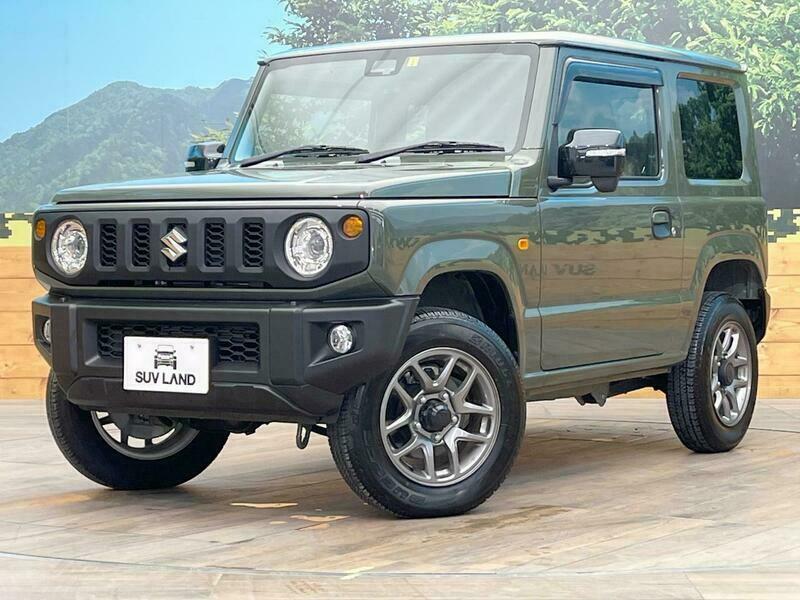 Used 2021 SUZUKI JIMNY JB64W | SBI Motor Japan