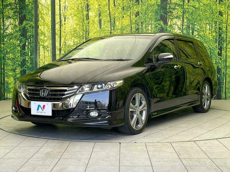 Used 2013 HONDA ODYSSEY RB3 | SBI Motor Japan