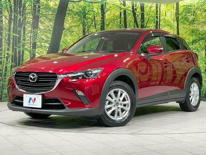 Used 2021 MAZDA CX-3 DKLAW | SBI Motor Japan