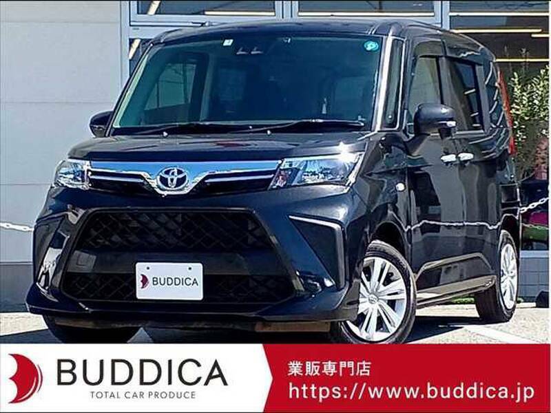 Used 2022 TOYOTA ROOMY M900A | SBI Motor Japan