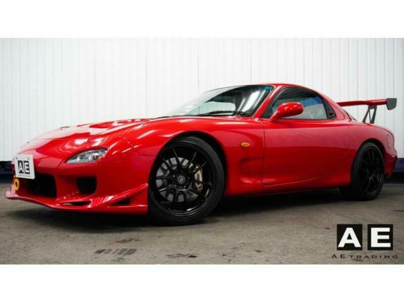 Used 1999 MAZDA RX-7 FD3S | SBI Motor Japan