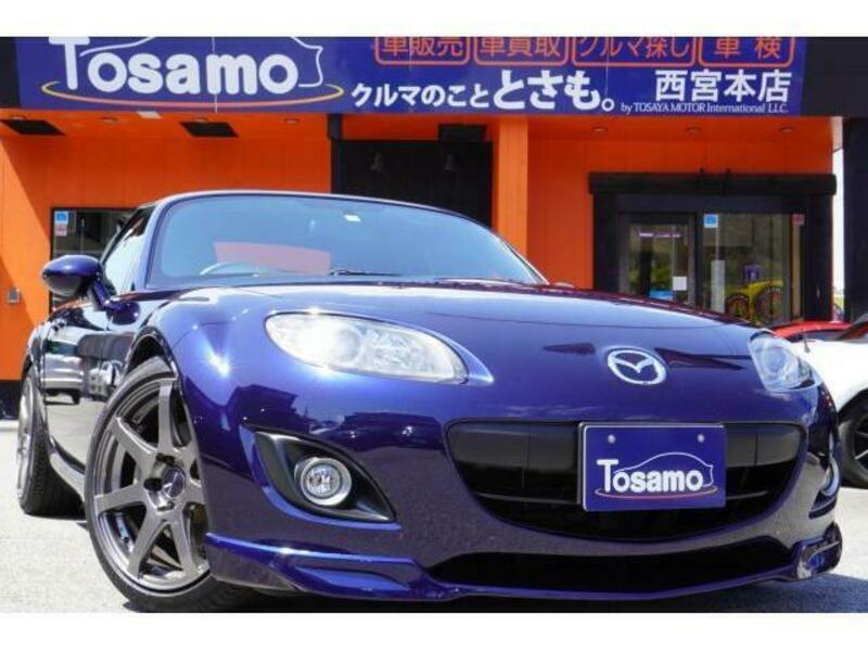 Used 2011 MAZDA ROADSTER NCEC | SBI Motor Japan