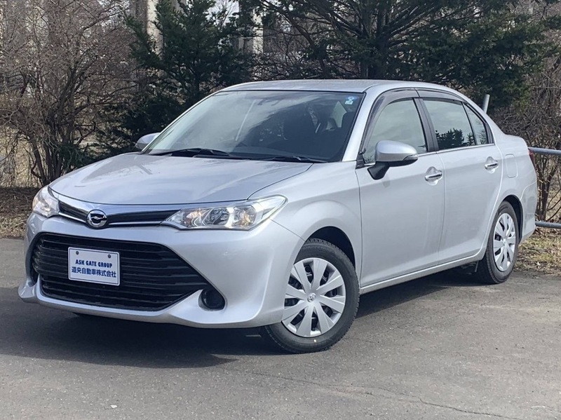 Used 2017 TOYOTA COROLLA AXIO NRE161 | SBI Motor Japan