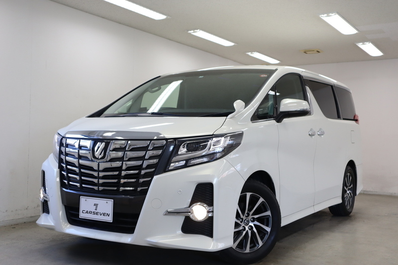 Used 2016 TOYOTA ALPHARD AGH30W | SBI Motor Japan