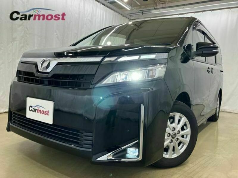 Used 2018 TOYOTA VOXY ZRR80G | SBI Motor Japan