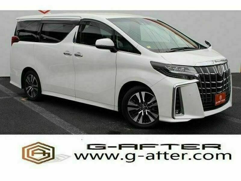 Used 2018 TOYOTA ALPHARD AGH30W | SBI Motor Japan