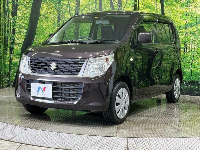 Used 2016 SUZUKI WAGON R MH34S | SBI Motor Japan
