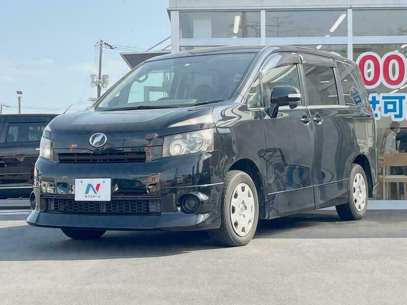 Used 2008 TOYOTA VOXY ZRR70G | SBI Motor Japan
