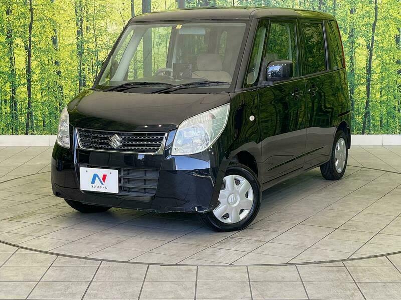 Used 2009 SUZUKI PALETTE MK21S | SBI Motor Japan