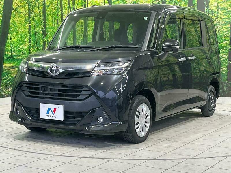 Used 2018 TOYOTA TANK M900A | SBI Motor Japan
