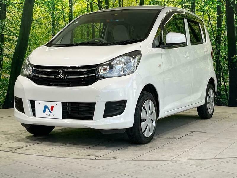 Used 2016 MITSUBISHI EK WAGON B11W | SBI Motor Japan