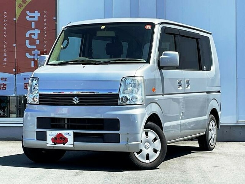Used 2006 SUZUKI EVERY DA64W | SBI Motor Japan