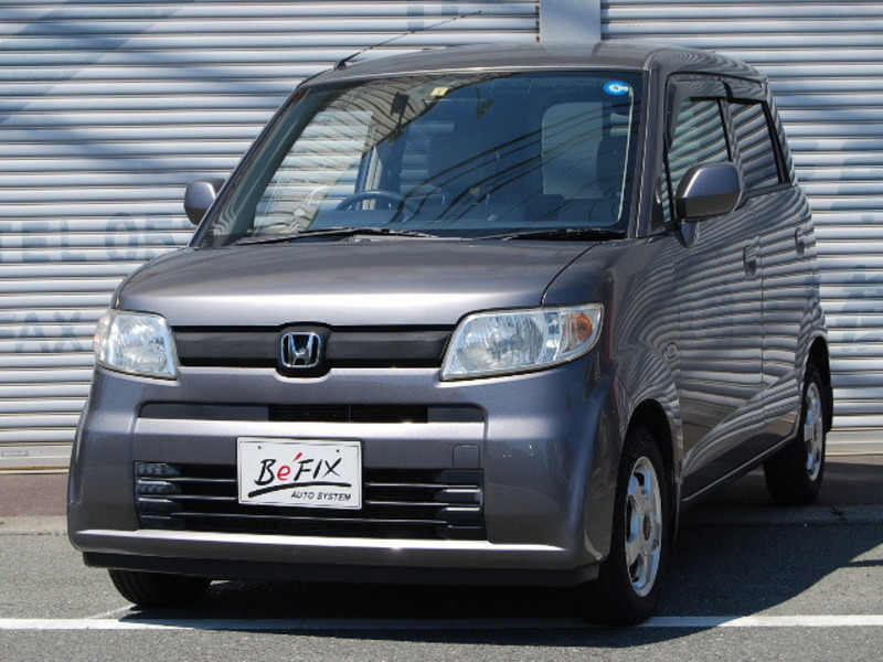 Used 2008 HONDA ZEST JE1 | SBI Motor Japan