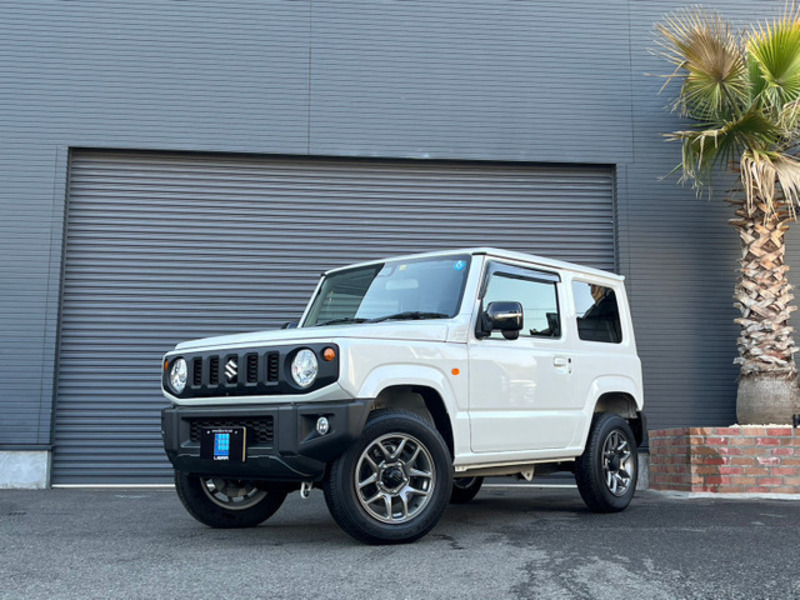 Used 2021 SUZUKI JIMNY JB64W | SBI Motor Japan