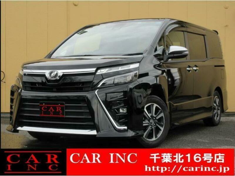 Used 2018 TOYOTA VOXY ZRR80W | SBI Motor Japan