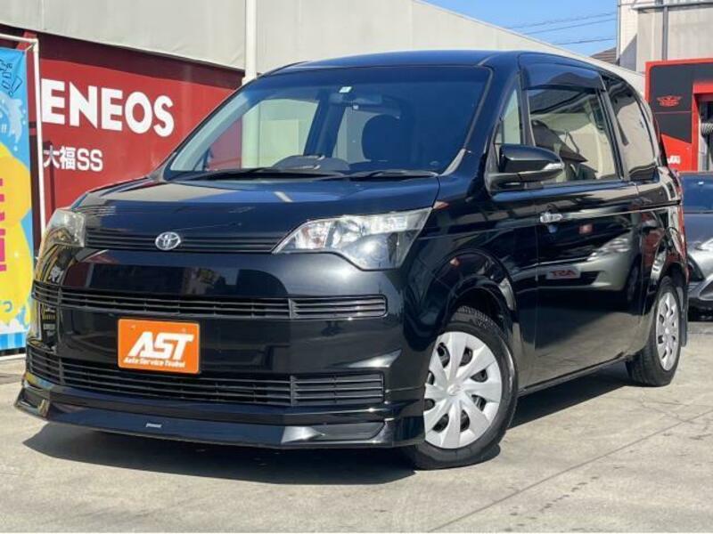 Used 2012 TOYOTA SPADE DBA-NCP141 | SBI Motor Japan