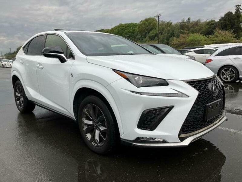 Used 2019 LEXUS NX DBA-AGZ10 | SBI Motor Japan