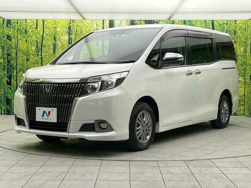 Used 2016 TOYOTA ESQUIRE ZRR80G | SBI Motor Japan