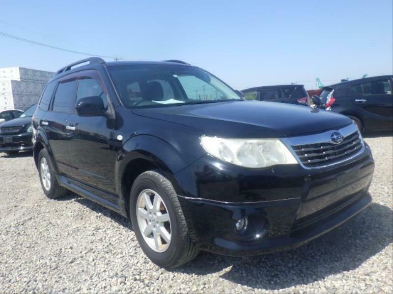 Used 2010 SUBARU FORESTER SH5 | SBI Motor Japan