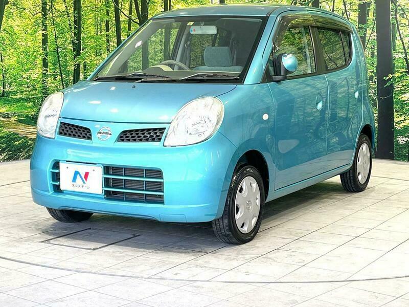 Used 2006 NISSAN MOCO MG22S | SBI Motor Japan