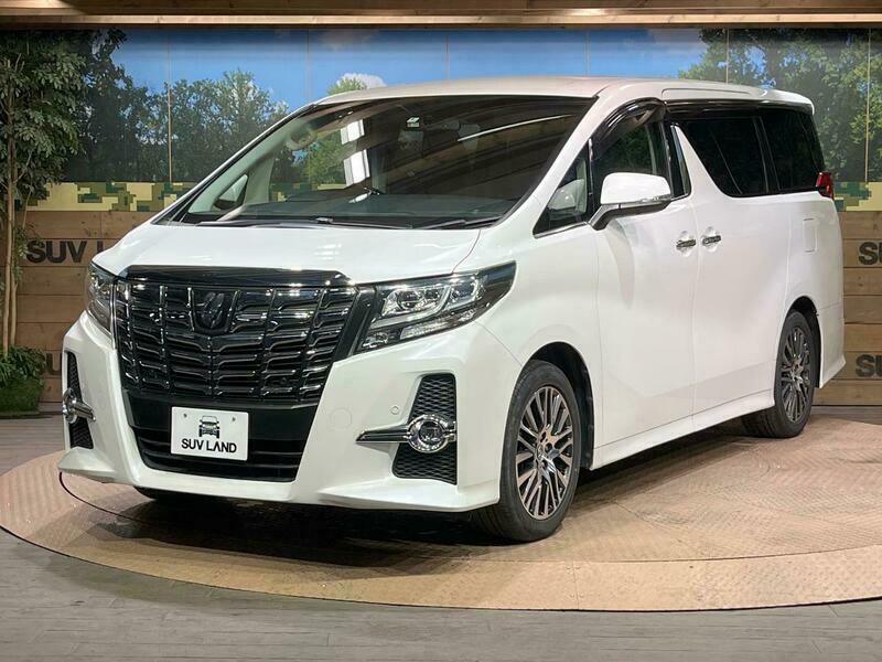 Used 2016 TOYOTA ALPHARD AGH30W | SBI Motor Japan
