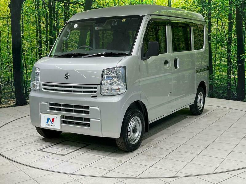 Used 2019 SUZUKI EVERY DA17V | SBI Motor Japan