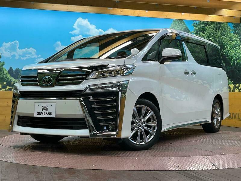 Used 2020 TOYOTA VELLFIRE AGH30W | SBI Motor Japan
