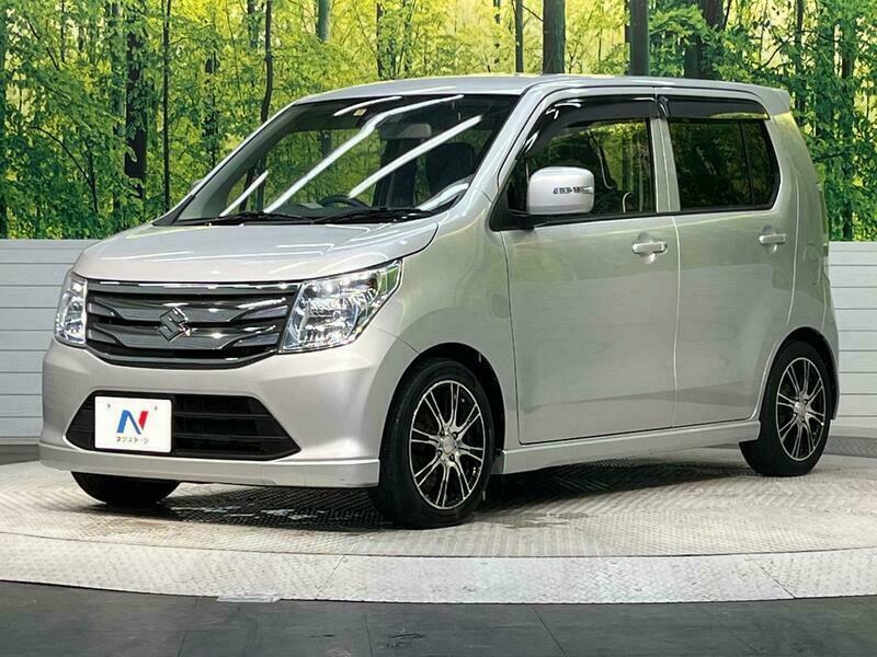 Used 2015 SUZUKI WAGON R MH44S | SBI Motor Japan