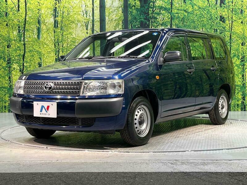 Used 2013 TOYOTA PROBOX VAN NCP50V | SBI Motor Japan