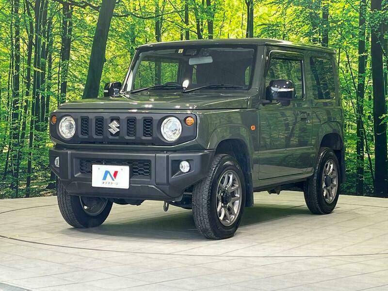 Used 2020 SUZUKI JIMNY JB64W | SBI Motor Japan