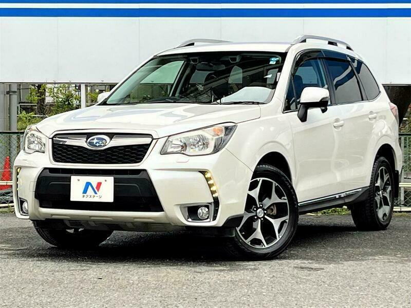 Used 2013 SUBARU FORESTER SJG | SBI Motor Japan