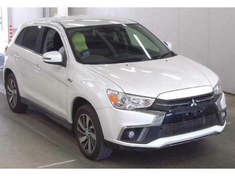 Used 2020 MITSUBISHI RVR DBA-GA4W | SBI Motor Japan