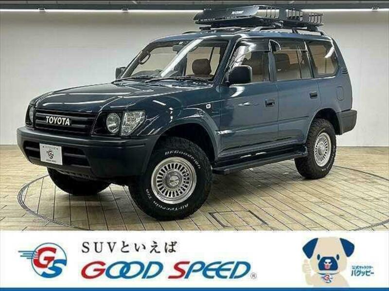 Used 1998 TOYOTA LAND CRUISER PRADO RZJ95W | SBI Motor Japan