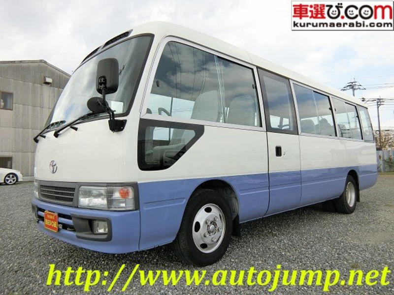 Used 2004 TOYOTA COASTER XZB50 | SBI Motor Japan