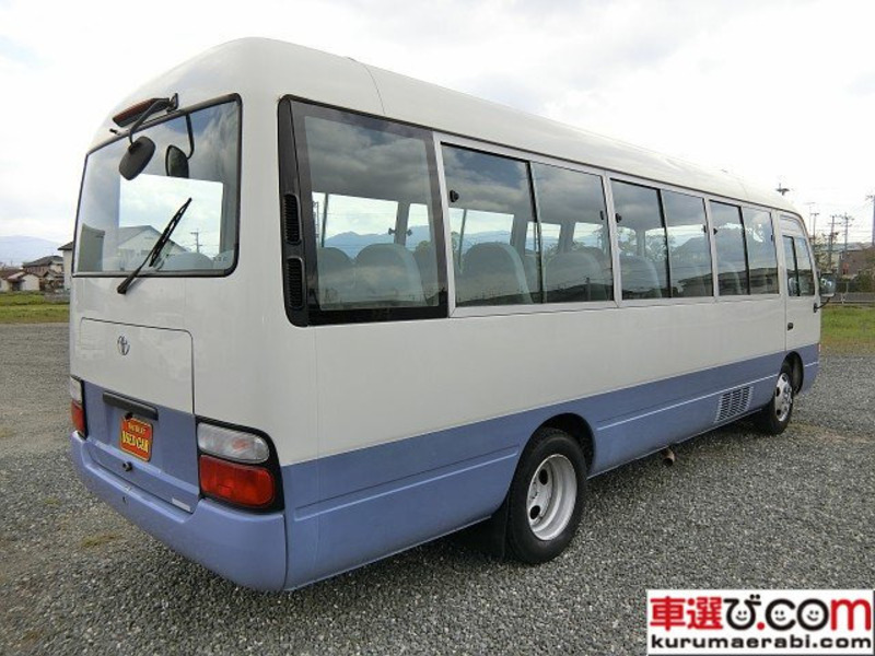 Used 2004 TOYOTA COASTER XZB50 | SBI Motor Japan