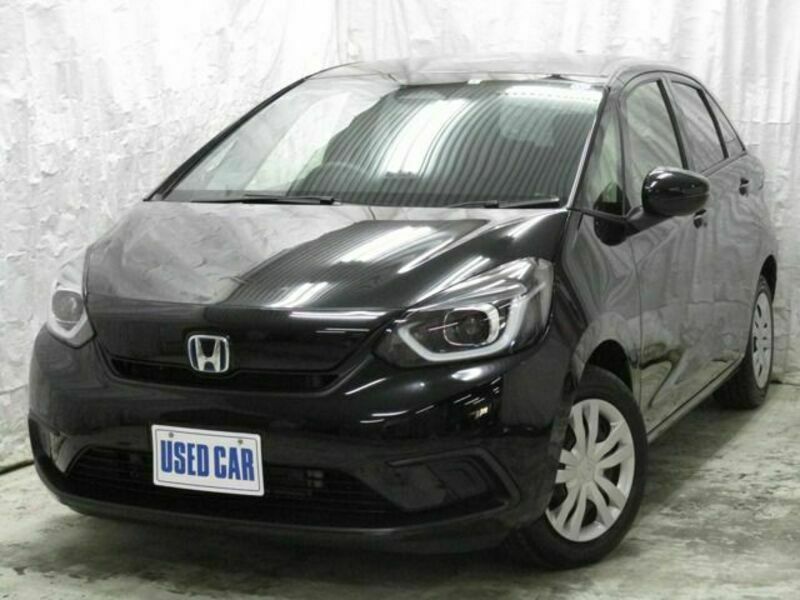 Used 2020 HONDA FIT GR3 | SBI Motor Japan
