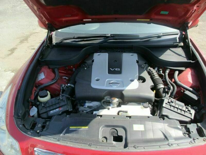 Used 2009 NISSAN SKYLINE V36 | SBI Motor Japan