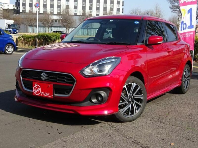 Used 2021 SUZUKI SWIFT ZC83S | SBI Motor Japan