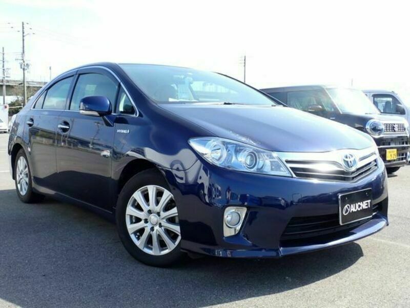 Used 2010 TOYOTA SAI AZK10 | SBI Motor Japan