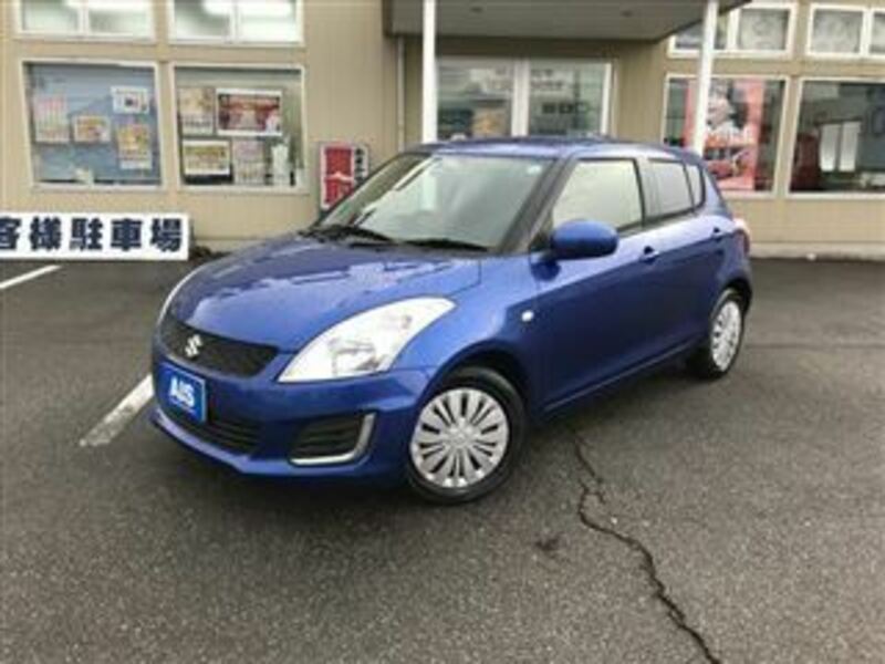 Used 2013 SUZUKI SWIFT ZC72S | SBI Motor Japan