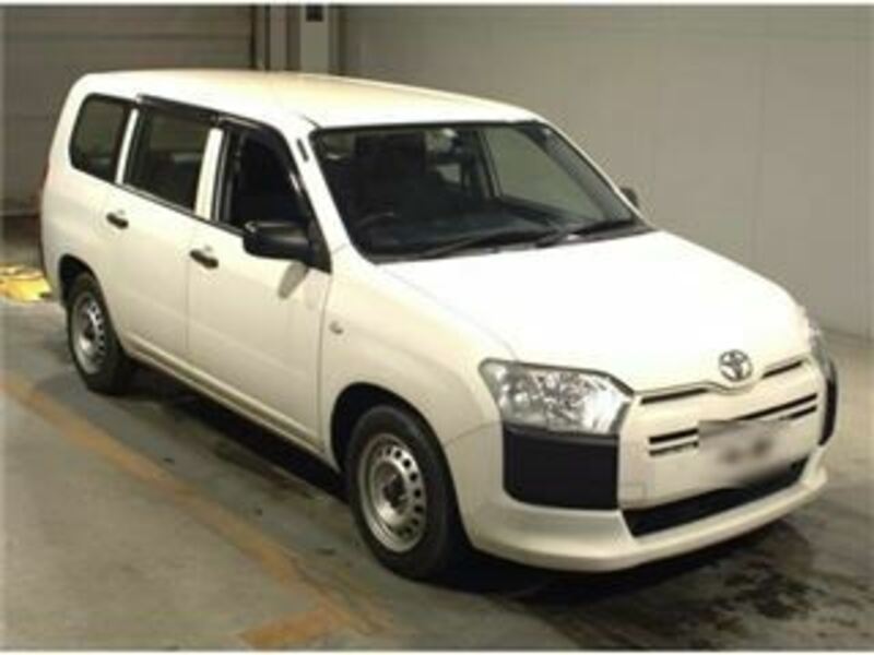 Used 2018 TOYOTA SUCCEED NCP160V | SBI Motor Japan