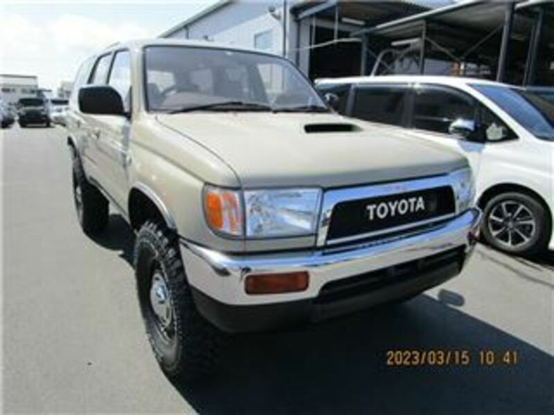 Used 1997 TOYOTA HILUX SURF KZN185W | SBI Motor Japan
