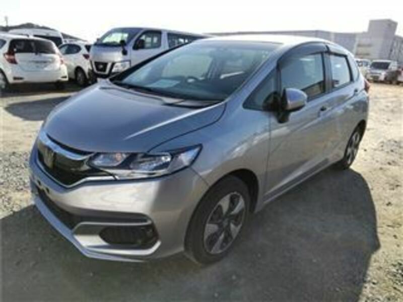 Used 2018 HONDA FIT GP5 | SBI Motor Japan