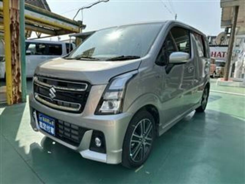 Used 2022 SUZUKI WAGON R MH55S | SBI Motor Japan