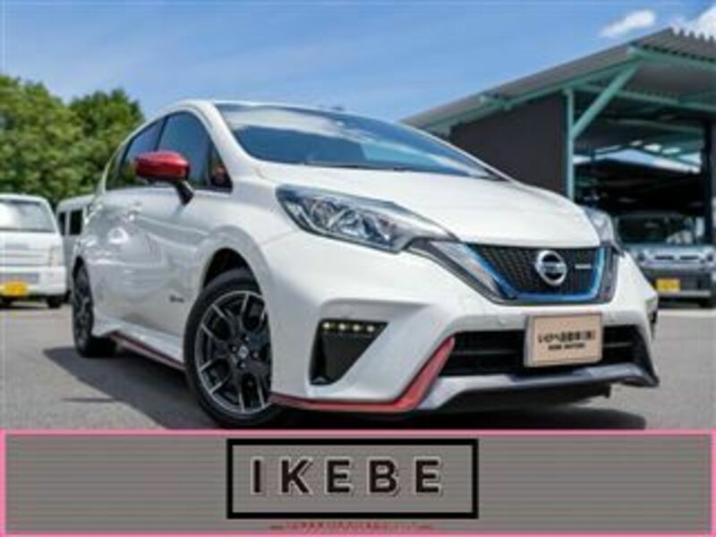 Used 2018 NISSAN NOTE HE12 | SBI Motor Japan