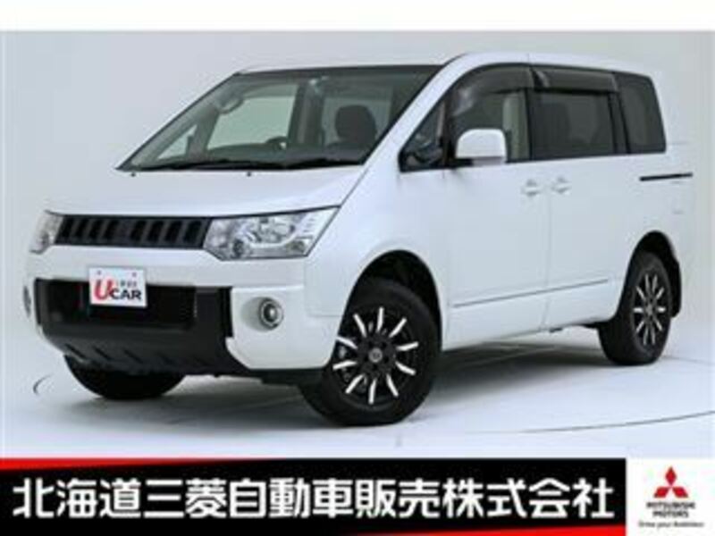 Used 2016 MITSUBISHI DELICA D5 CV5W | SBI Motor Japan