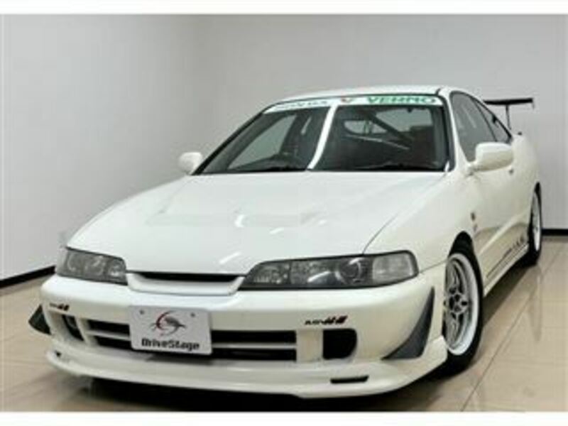 Used 1996 HONDA INTEGRA DC2 | SBI Motor Japan