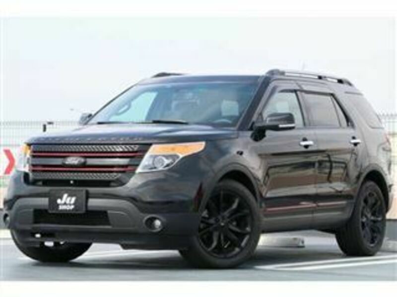 Used 2014 FORD EXPLORER 1FMHK9 | SBI Motor Japan