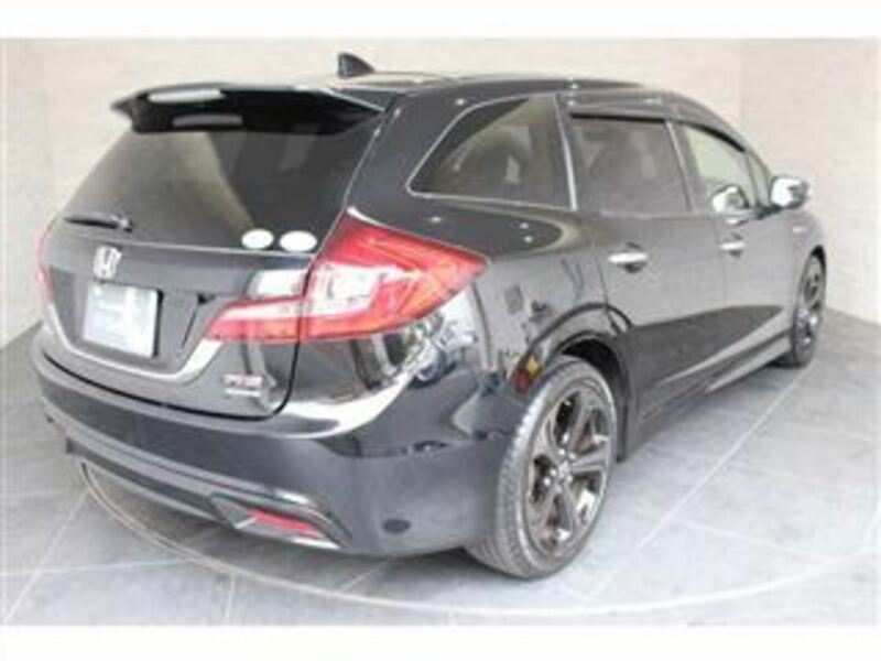 Used 2019 HONDA JADE FR4 | SBI Motor Japan